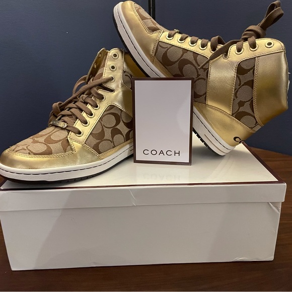 Coach | Shoes | Coach Shoes | Poshmark